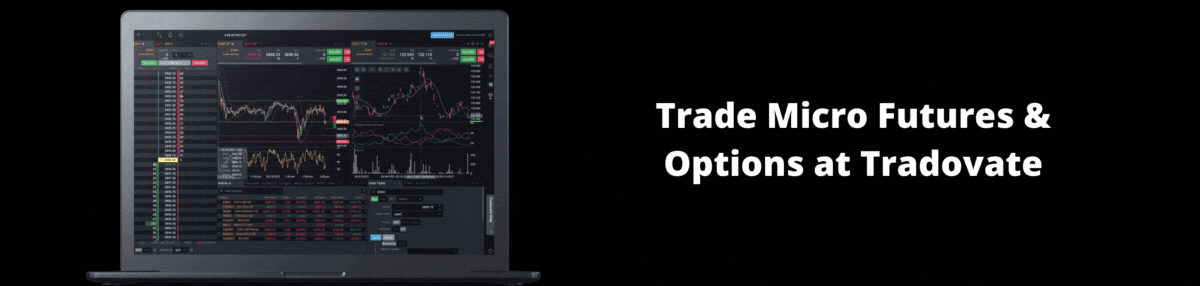 Tradovate Futures Trading Technology